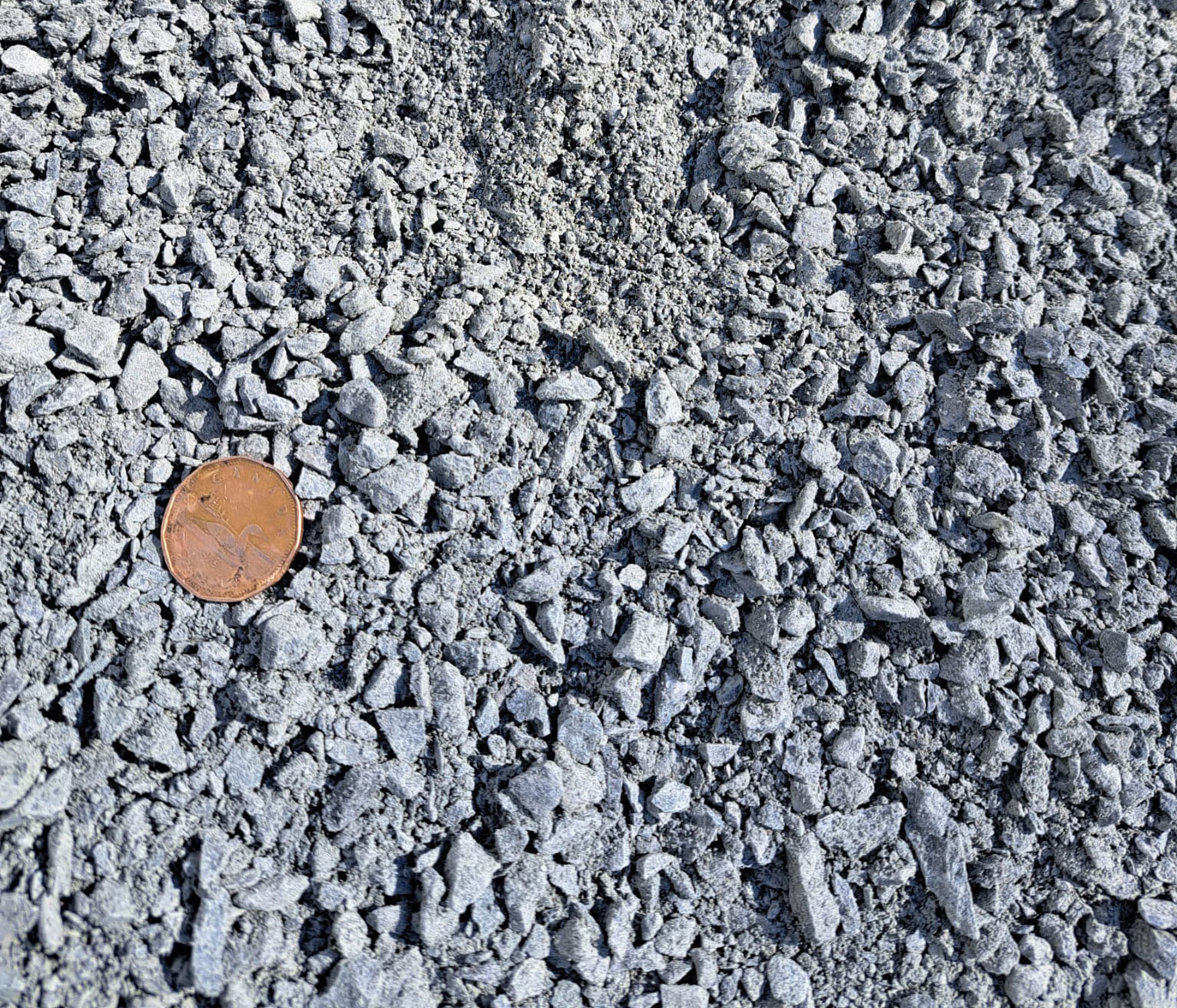 ⅜ Crusher Dust - Agassiz Ready Mix