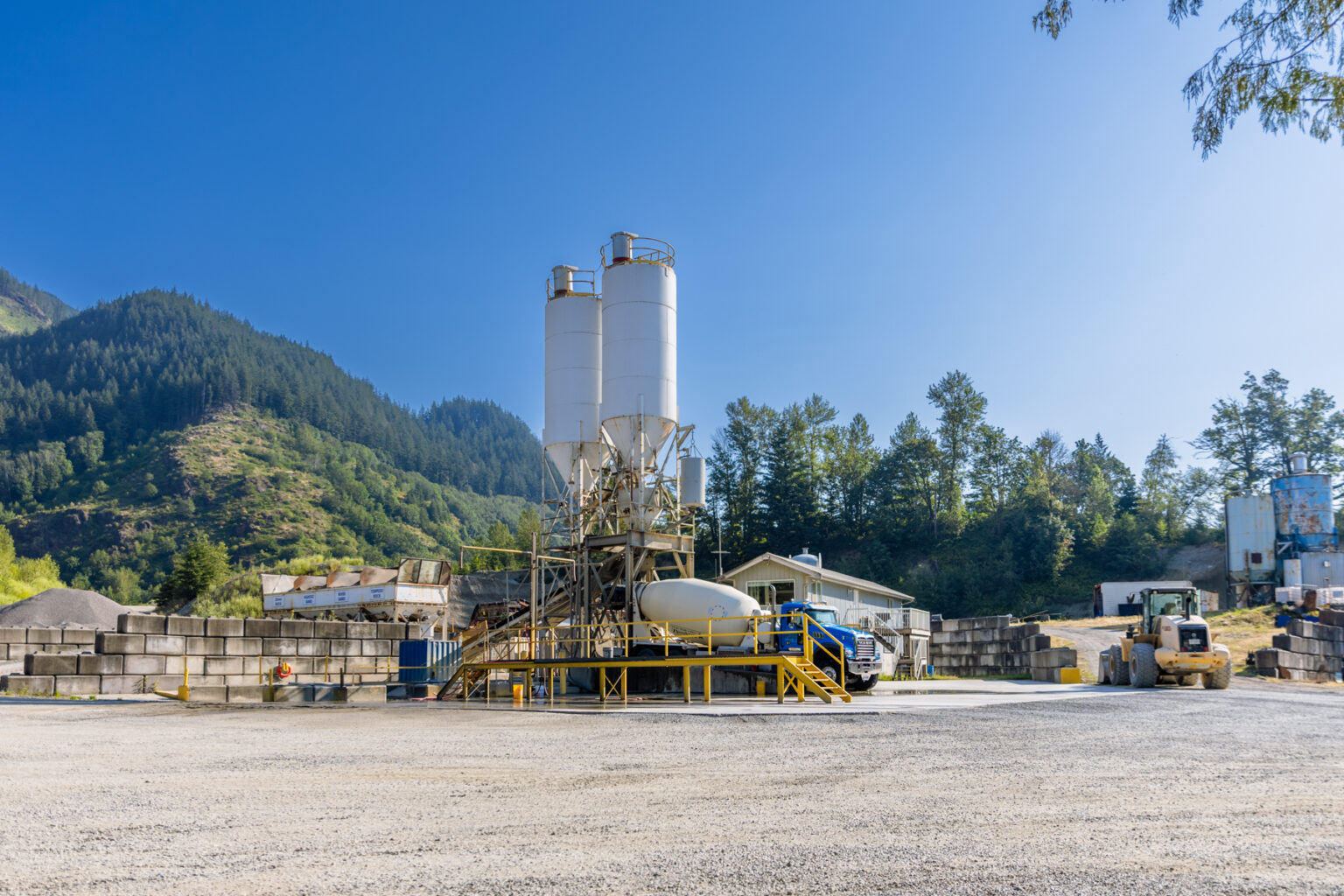 Home - Agassiz Ready Mix