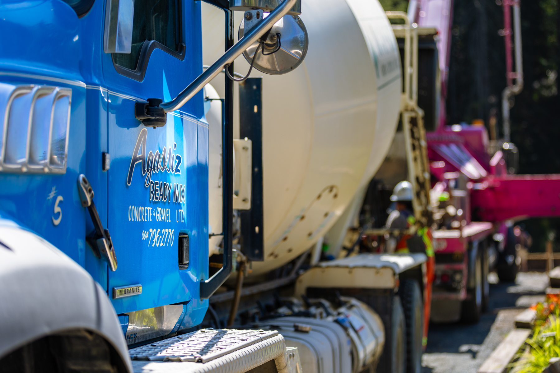 Home - Agassiz Ready Mix